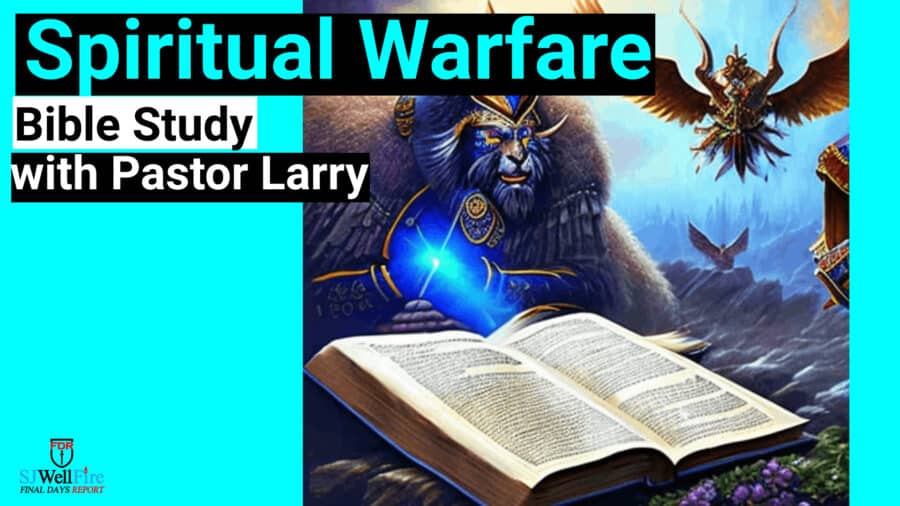 Jesus Wins.. Replay Bible Study from Brother Larry - SJWellFire: Final ...